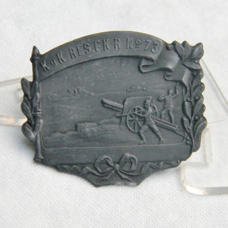 Poland WW1 1918 Polish Legion badge, silvered bronze; rare original