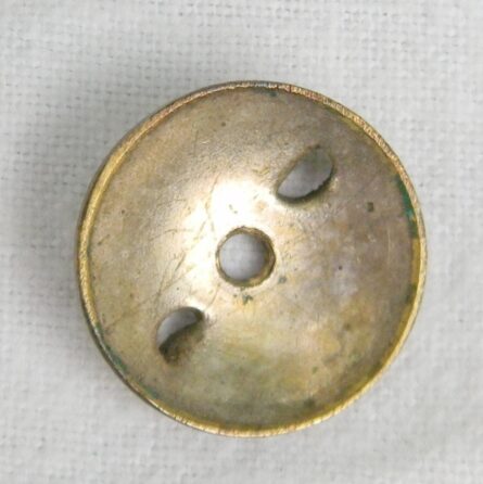 Poland WW1 1918 Polish Legion badge, silvered bronze; rare original