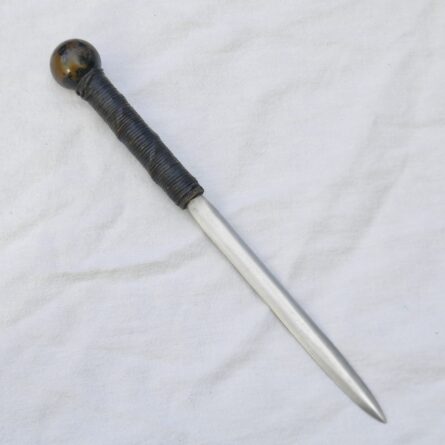 WW2 covert Agent dagger "OSS operative" type boot knife