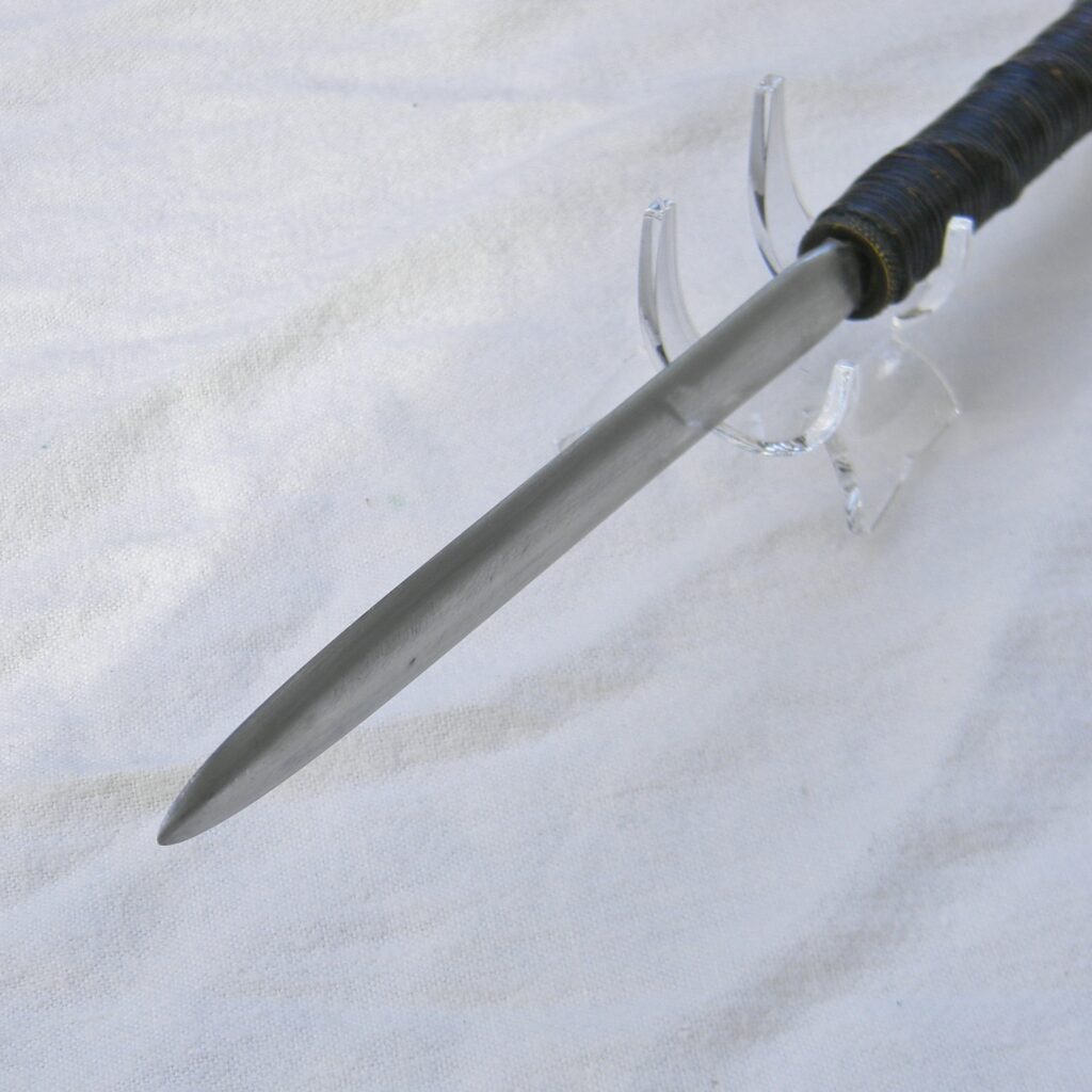 WW2 covert Agent dagger "OSS operative" type boot knife