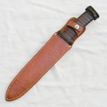 WW2 American Patton sword dagger - former M1913 Cavalry Saber, rare