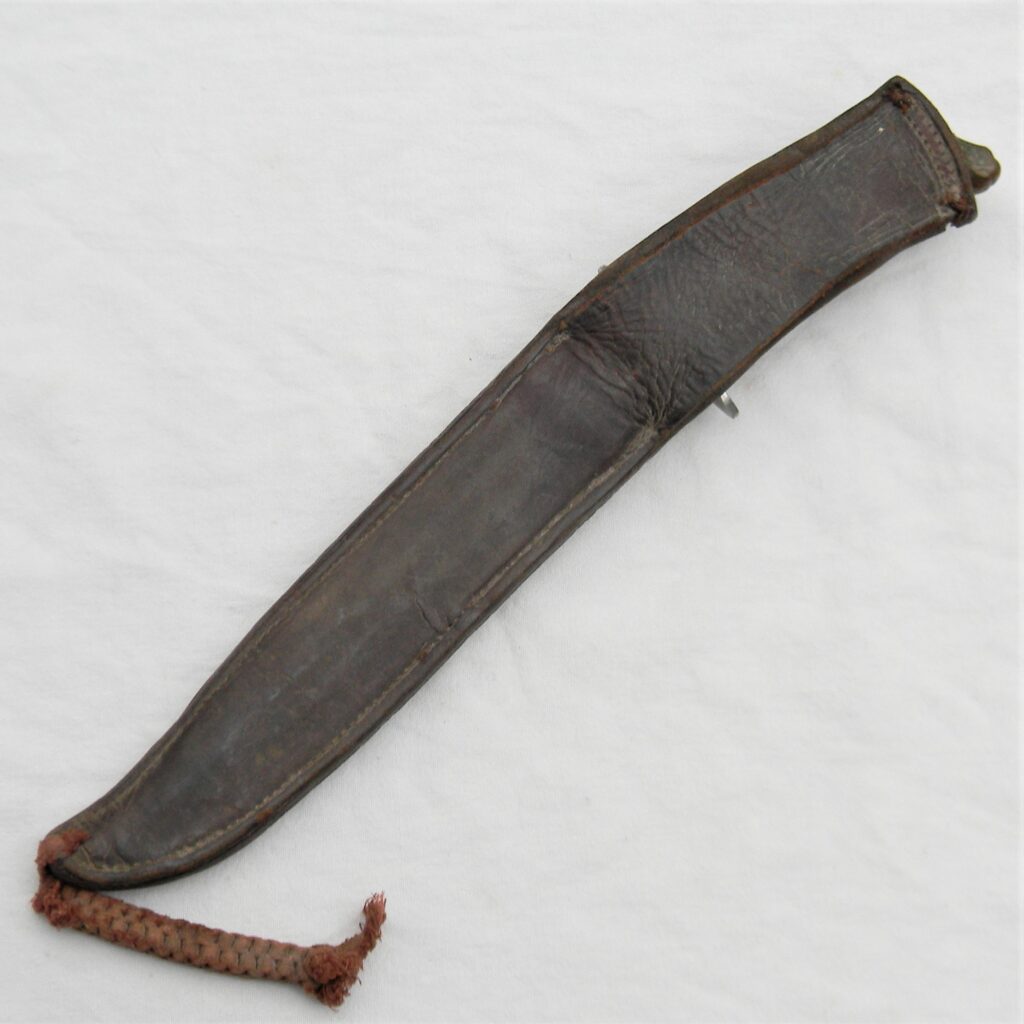 WW2 M1913 Patton Sword fighting knife San Antonio Iron Works