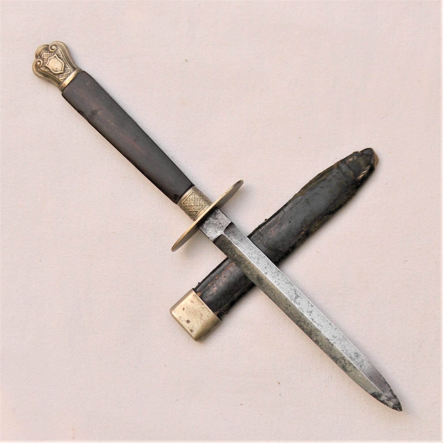 American Civil War Fighting Knife M1840 NCO Sword, rare type