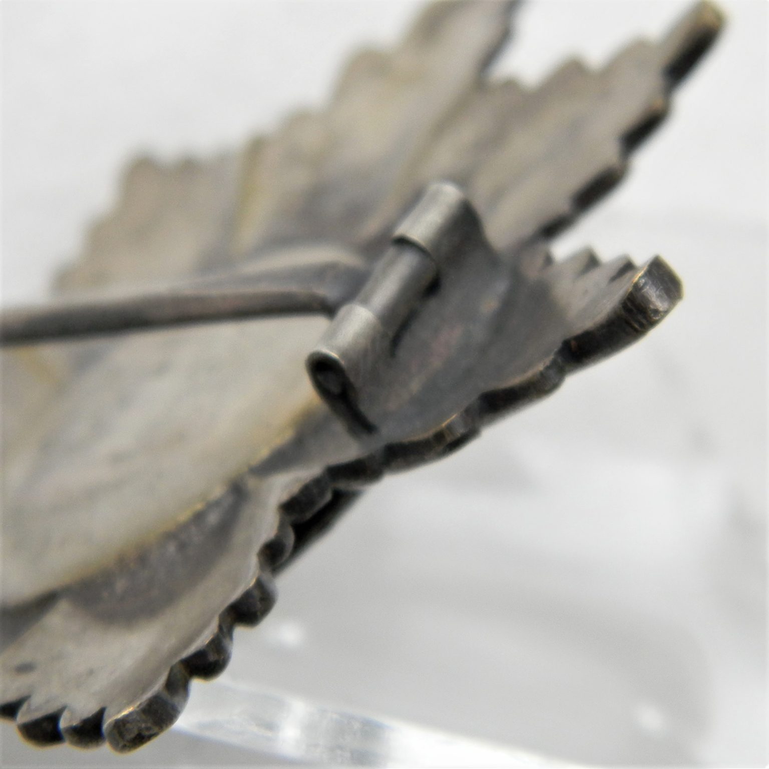 Georgia WW1 Queen Tamara order 3rd Class, silvered bronze, rare type