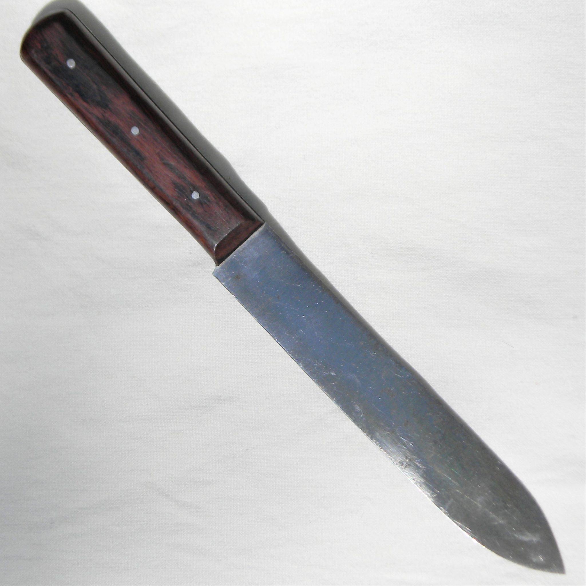 Wilkinson Son Sheffield US Navy deck knife, pre-1890; RARE TYPE