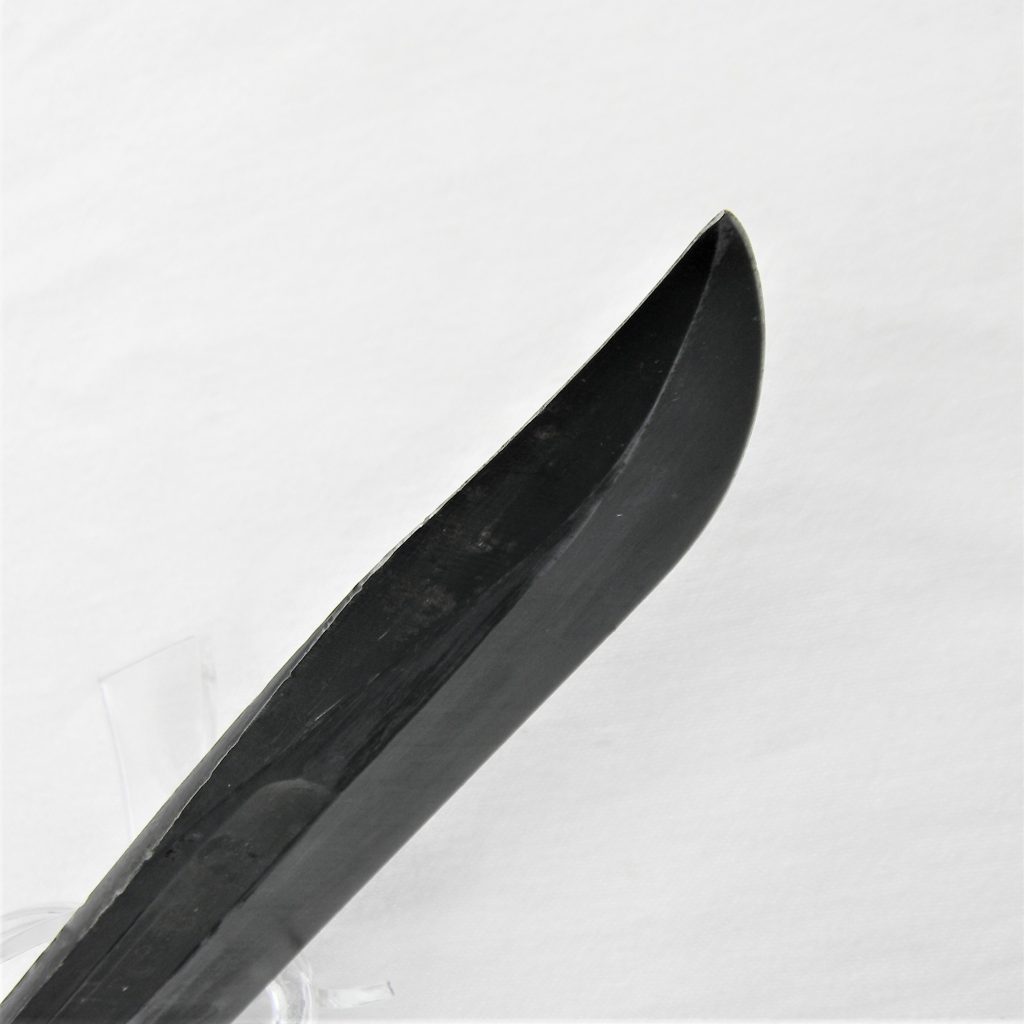 WW2 Camillus USN MK2 fighting knife, 1945 NORD scabbard