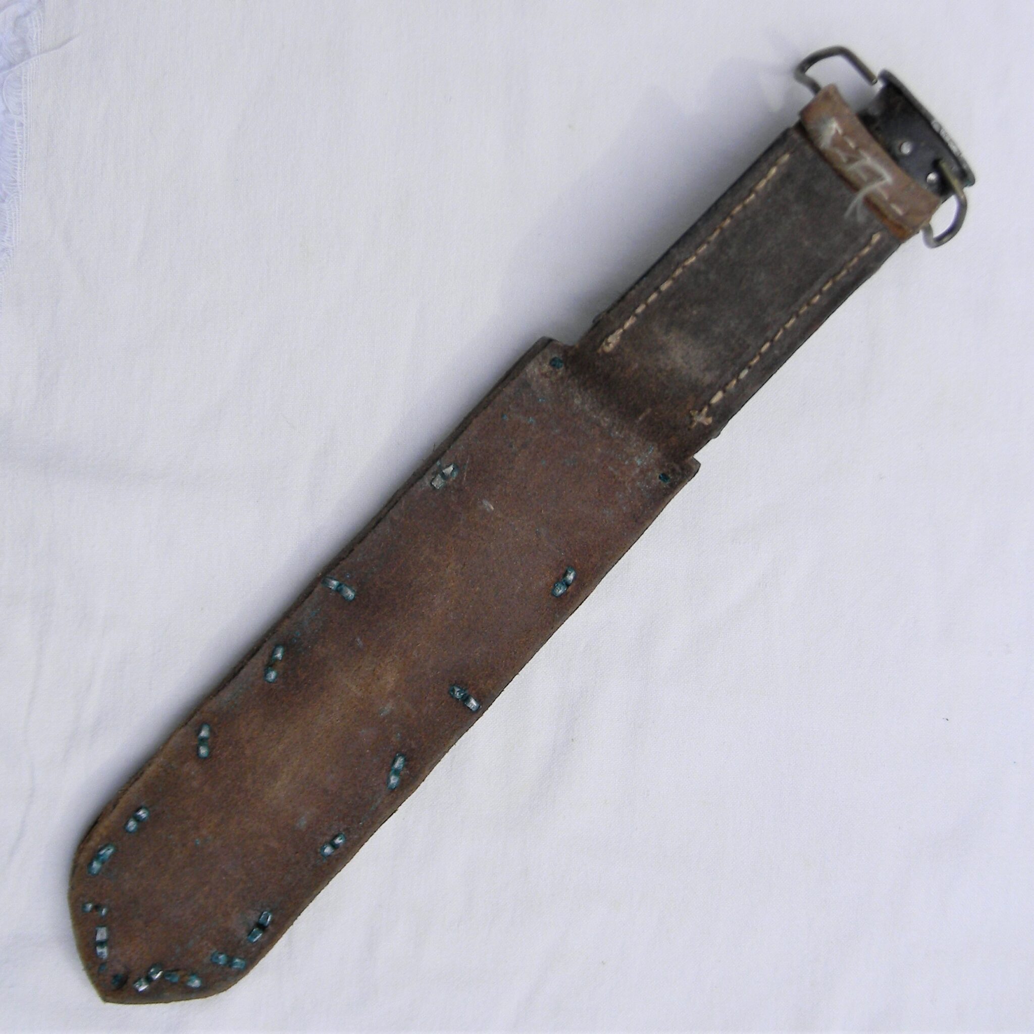 WW2 fighting dagger M1913 Patton Sword ex-WW1 Cavalry Saber