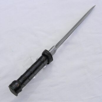 WW2 fighting dagger M1913 Patton Sword ex-WW1 Cavalry Saber