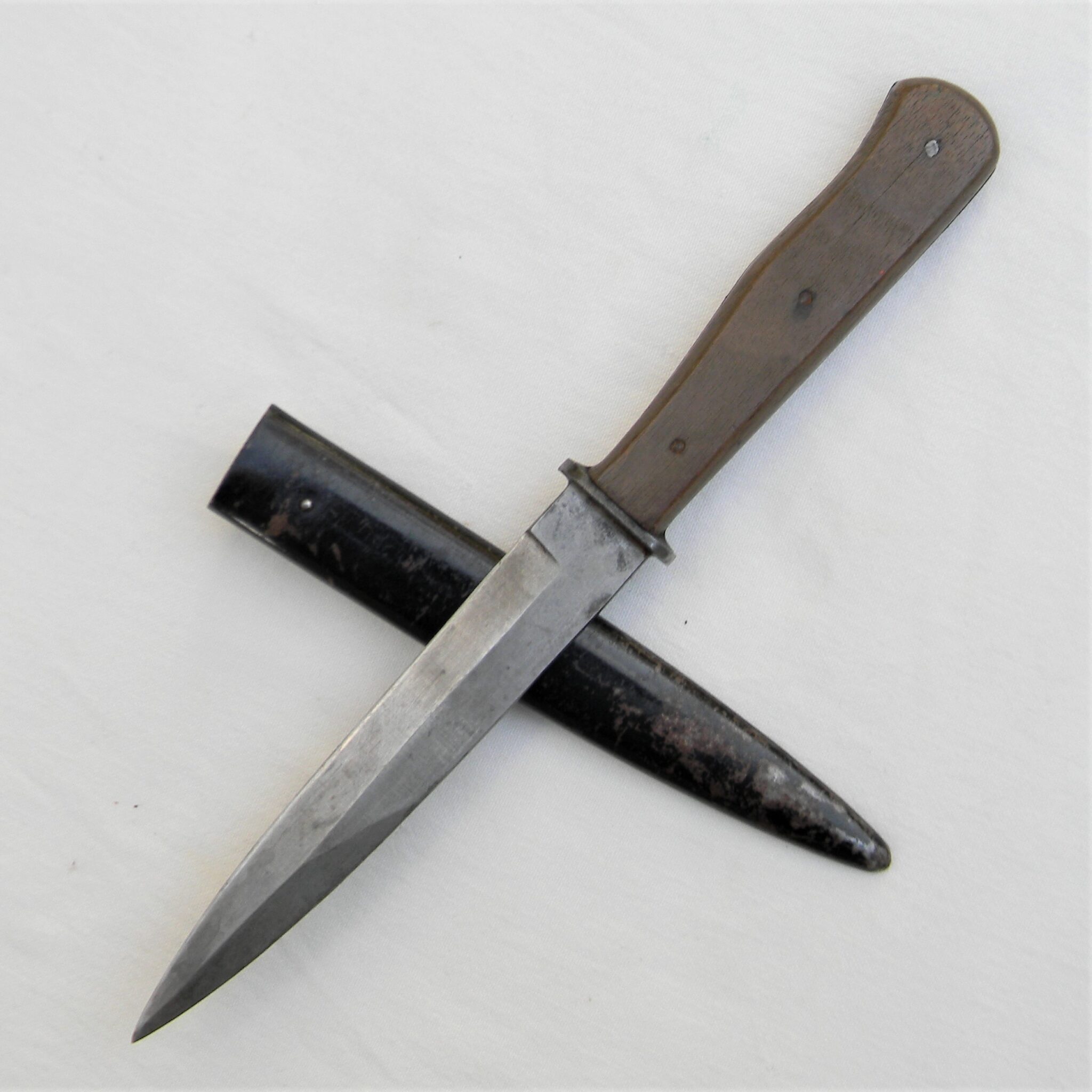 WW2 Germany Infanteriemesser 42 fighting knife by E&F Horster
