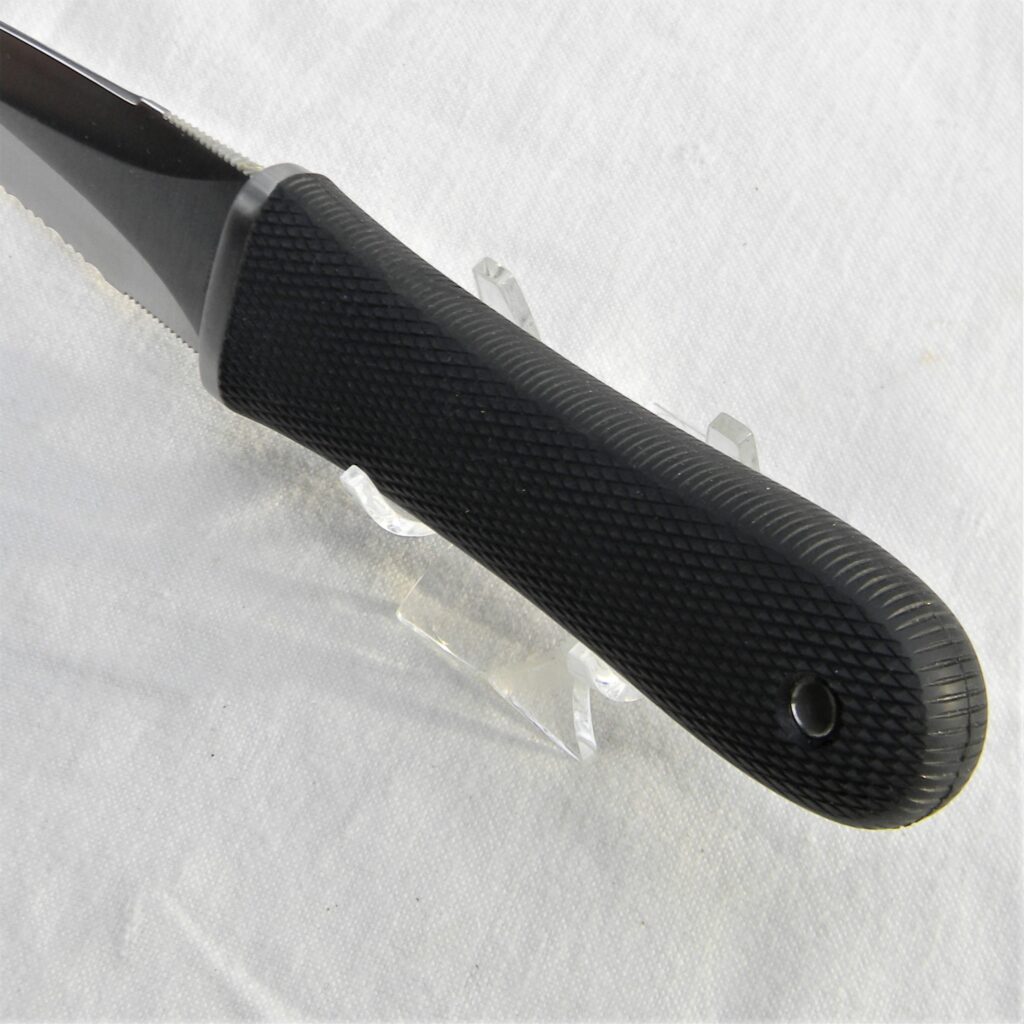 SOG Seki Japan S14 Pentagon dagger boot knife, orig sheath NIB