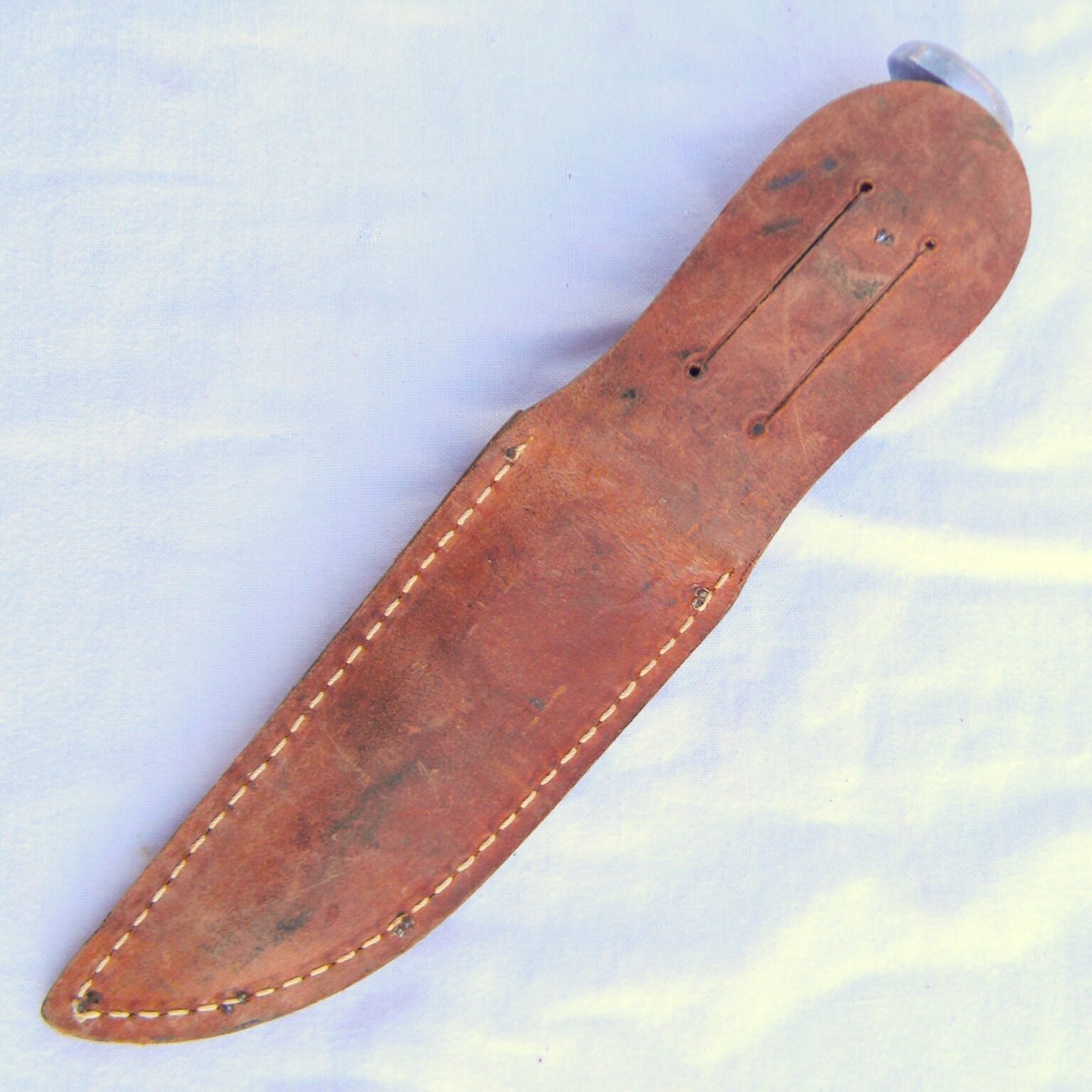 WW2 Case XX Pilot Knife / fighting knife, orig scabbard; rare type