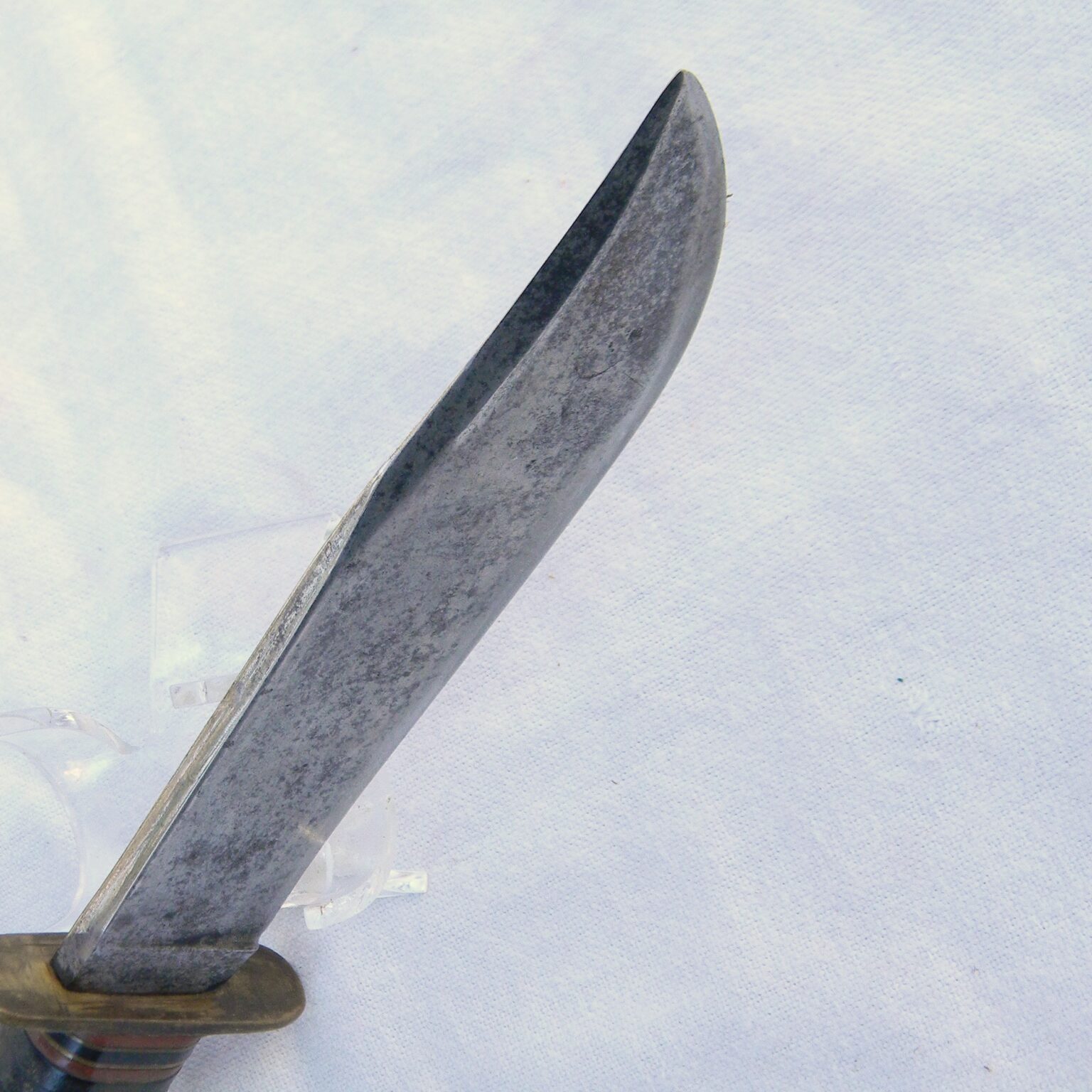 WW2 Case XX Pilot Knife / fighting knife, orig scabbard; rare type