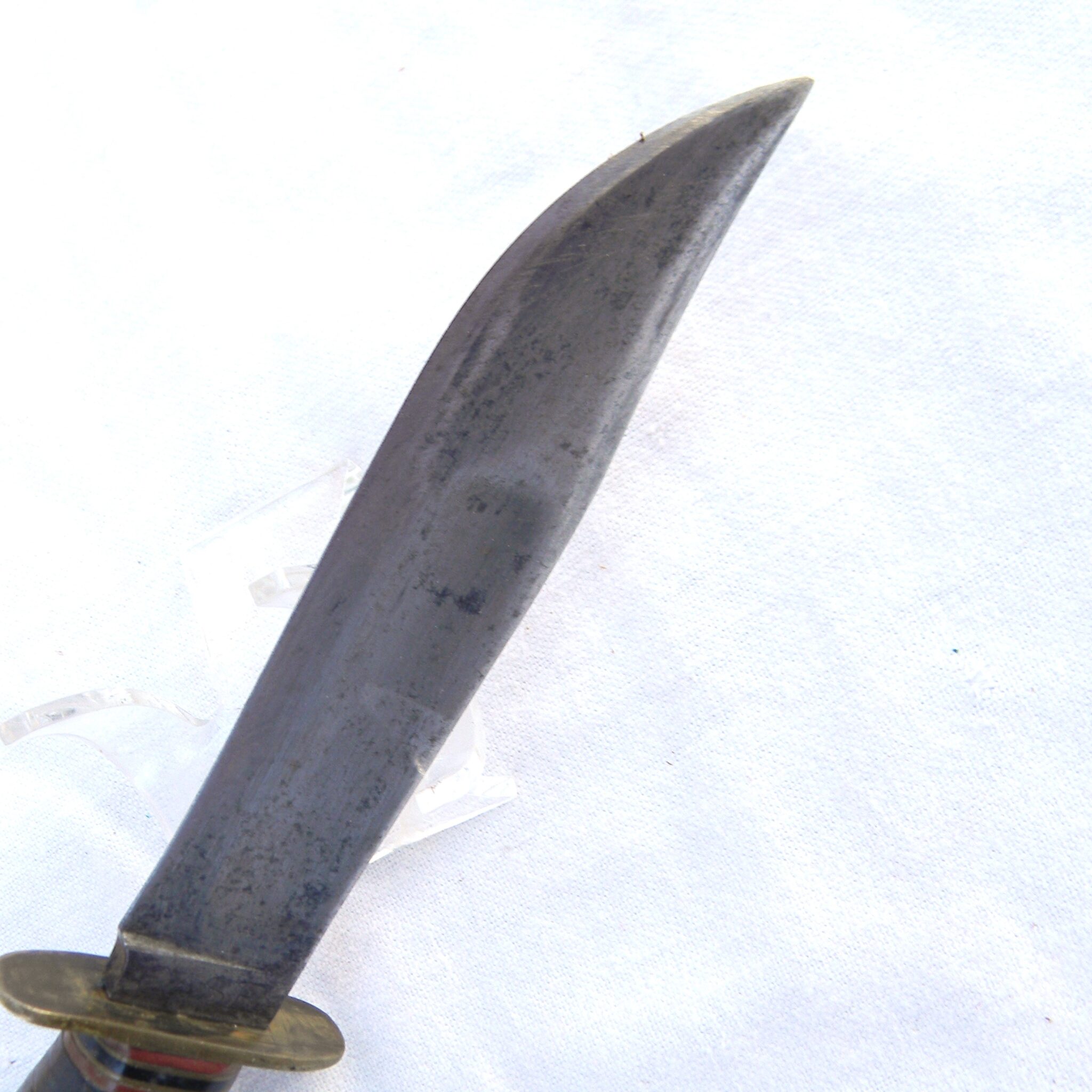 WW2 Case XX Pilot Knife / fighting knife, orig scabbard; rare type