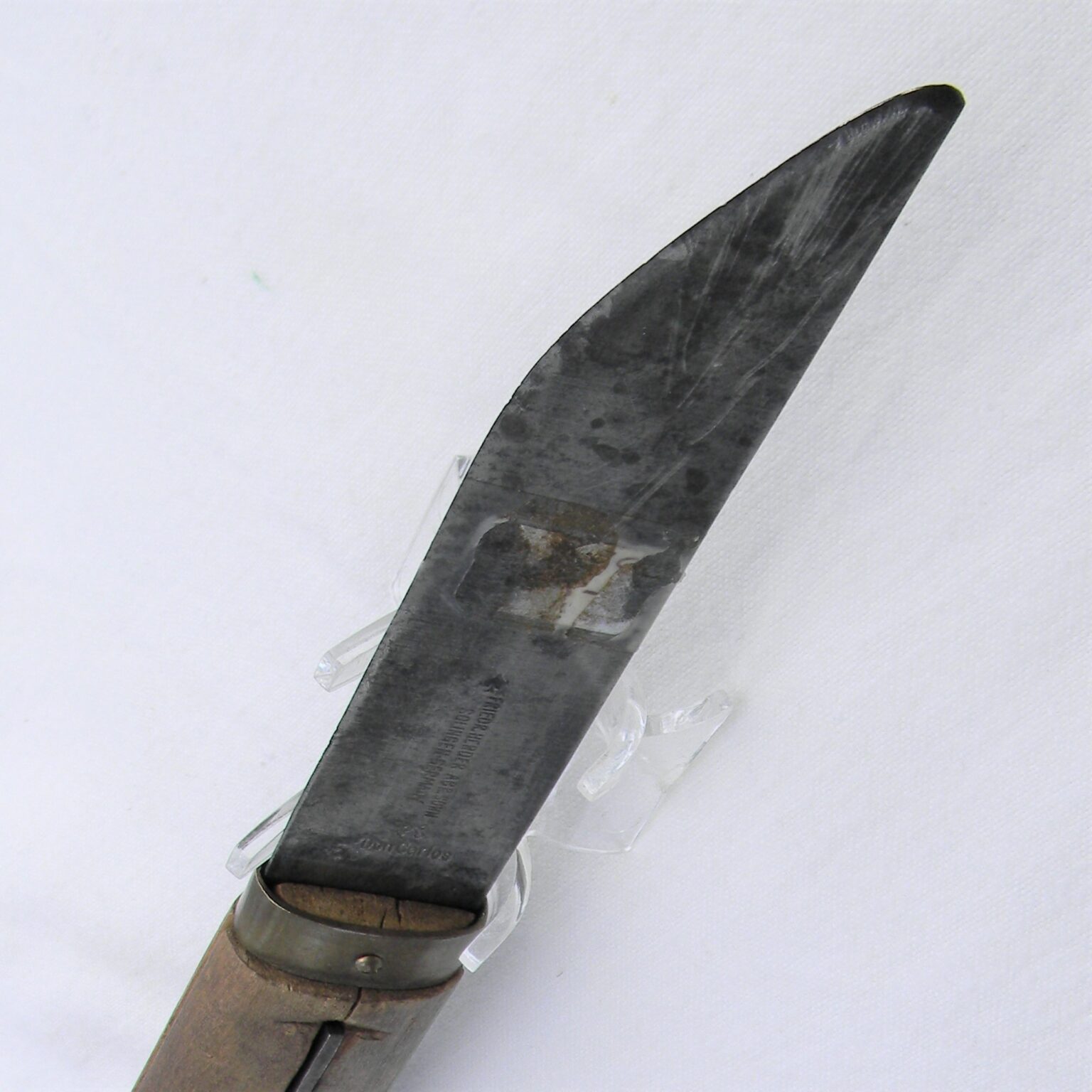 Germany WW2 WEHR utility knife - original issue, rare type