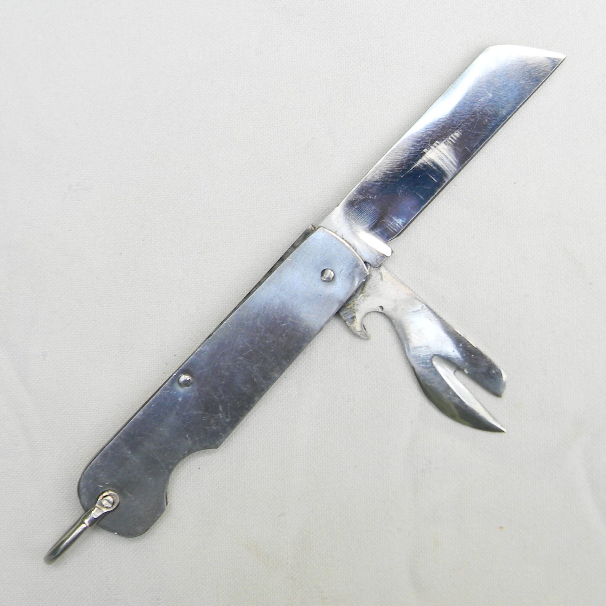 WW2 British military clasp knife Joseph Rodgers & Sons 1945 date