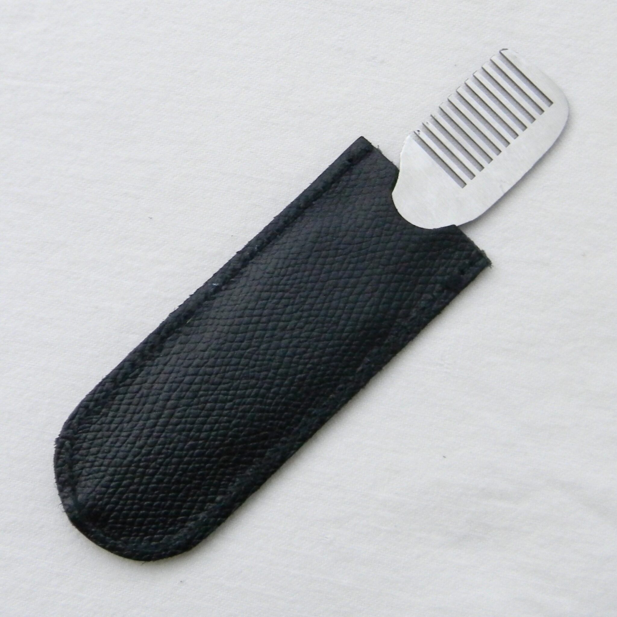 Al Mar Wild Hair dagger made in Seki, Japan, 1st production run