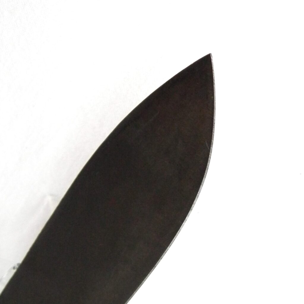 Vietnam War era Type D survival knife, John Nowill & Sons; RARE