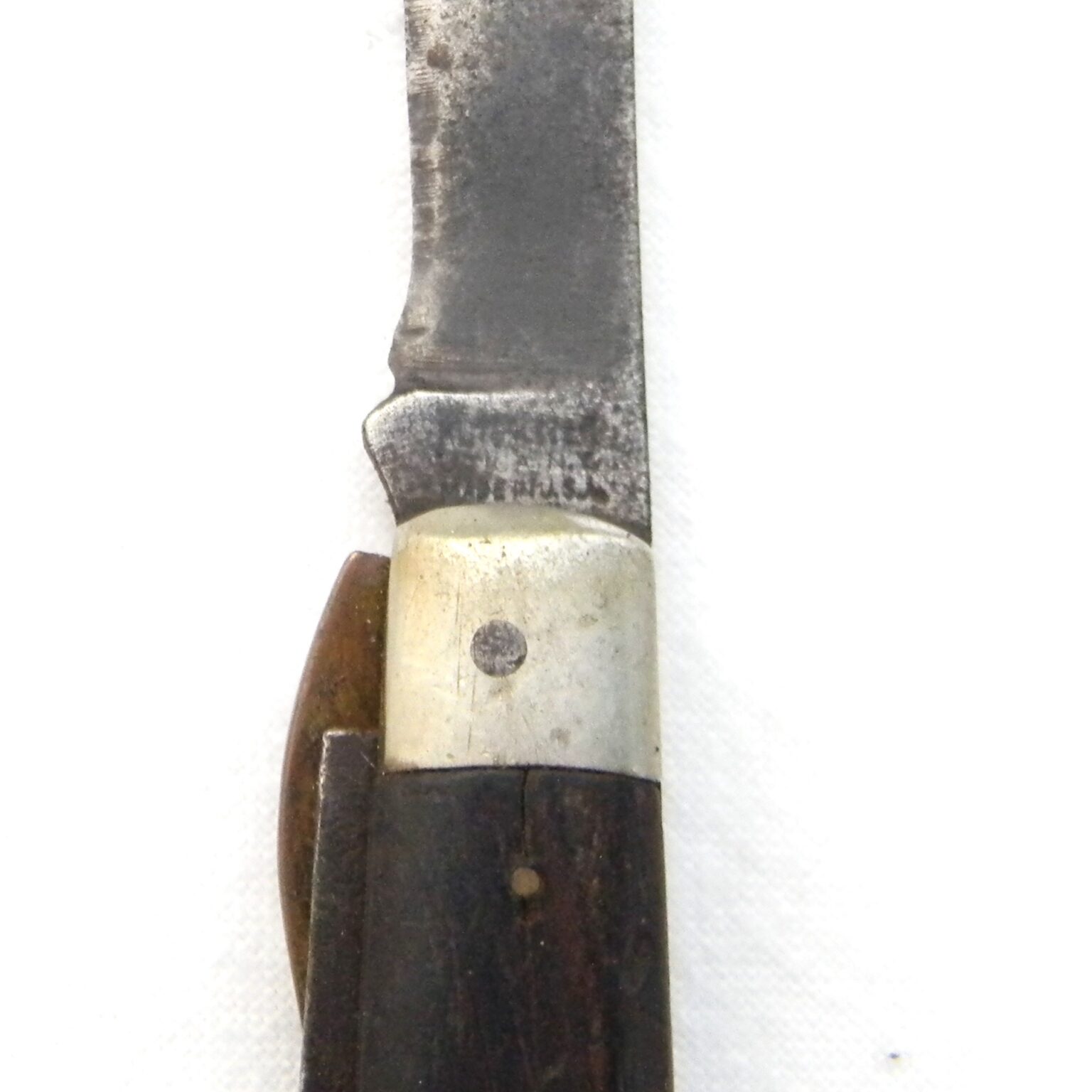 WW2 US Signal Corps Lineman tool set, original CS-34 pouch