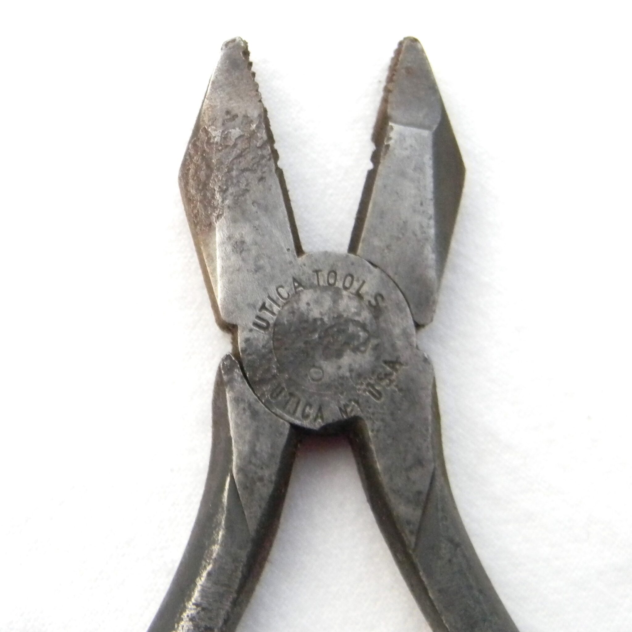 WW2 US Signal Corps Lineman tool set, original CS-34 pouch