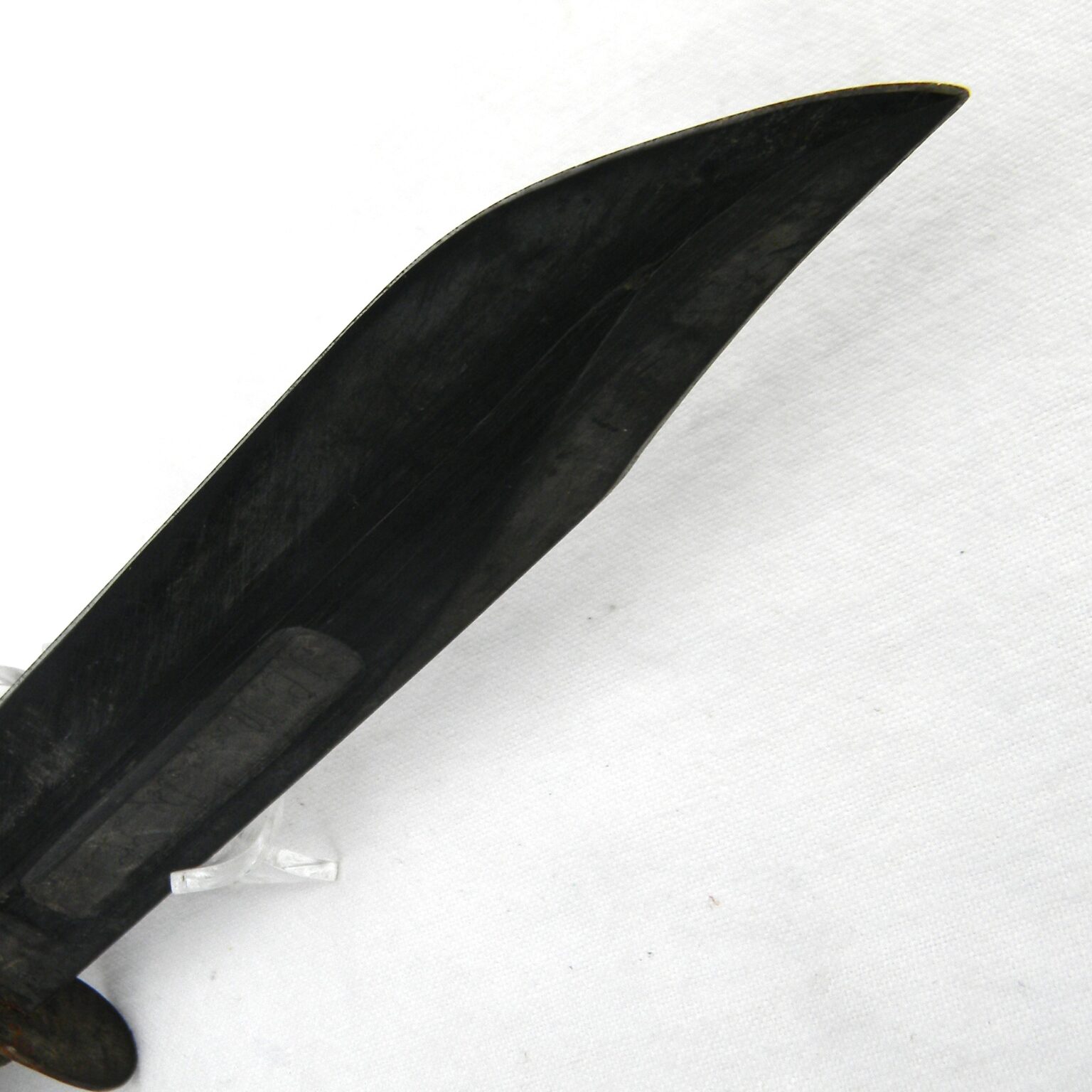 WW2 Camillus USN MK2 fighting knife, 1943 NORD scabbard