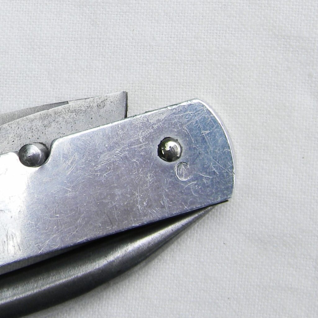 Canada WW2 Case XX M346 Navy knife - Canadian military issue