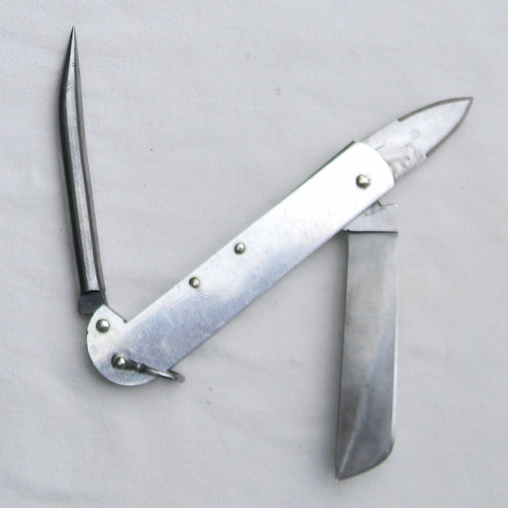 Canada WW2 Case XX M346 Navy knife - Canadian military issue