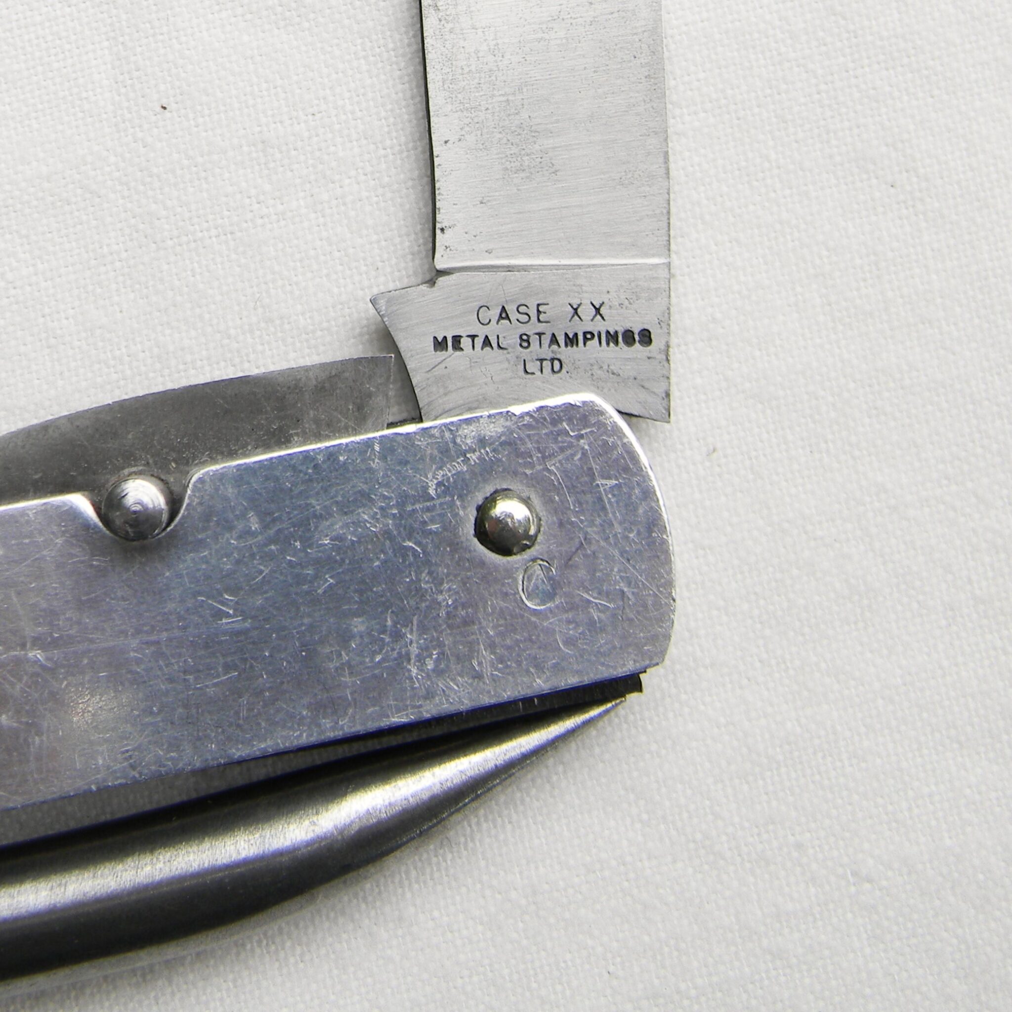 Canada WW2 Case XX M346 Navy knife - Canadian military issue