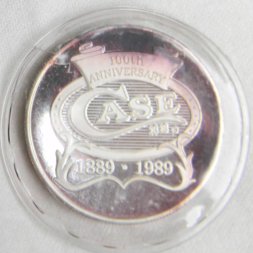 Case XX 1988 Atocha Knife, rare commem issue, only 960 made