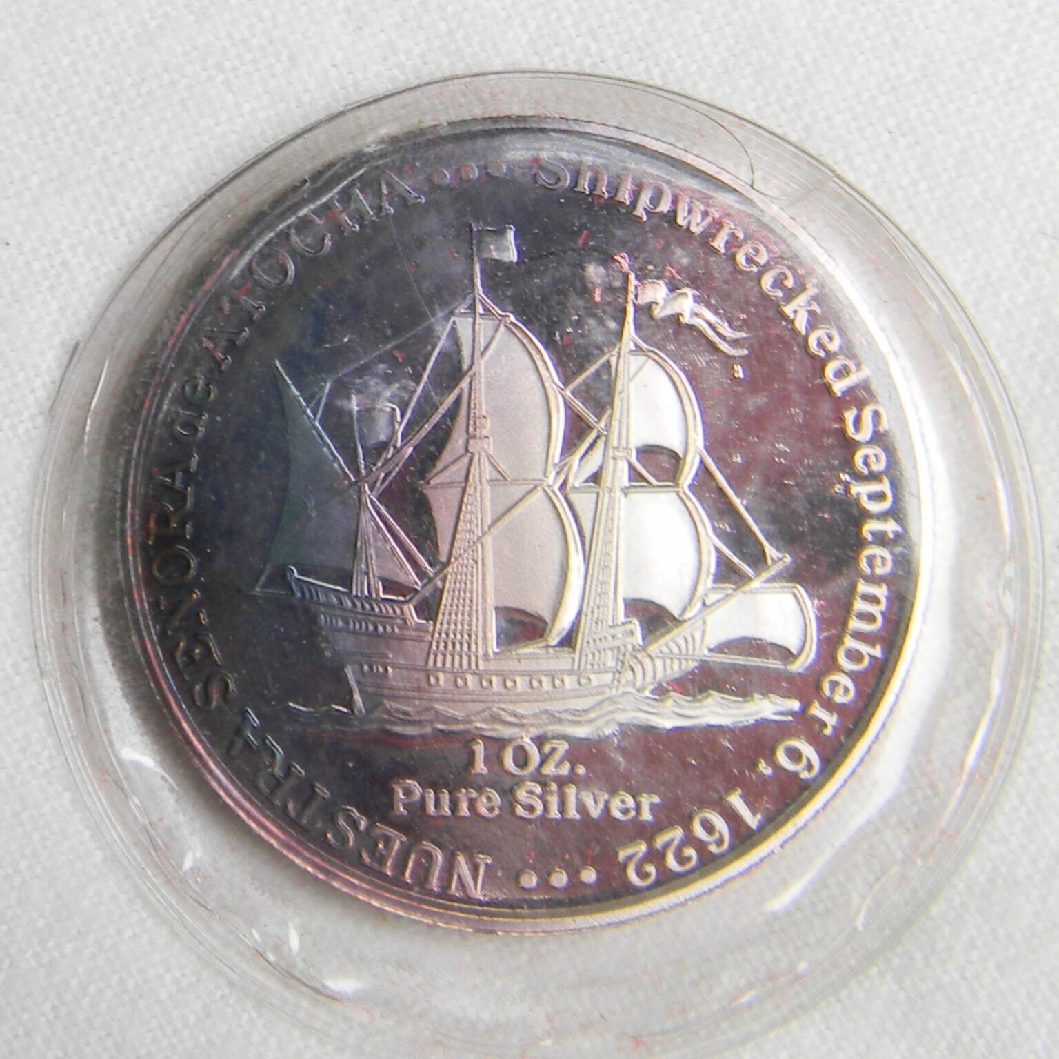 Case XX 1988 Atocha Knife, rare commem issue, only 960 made