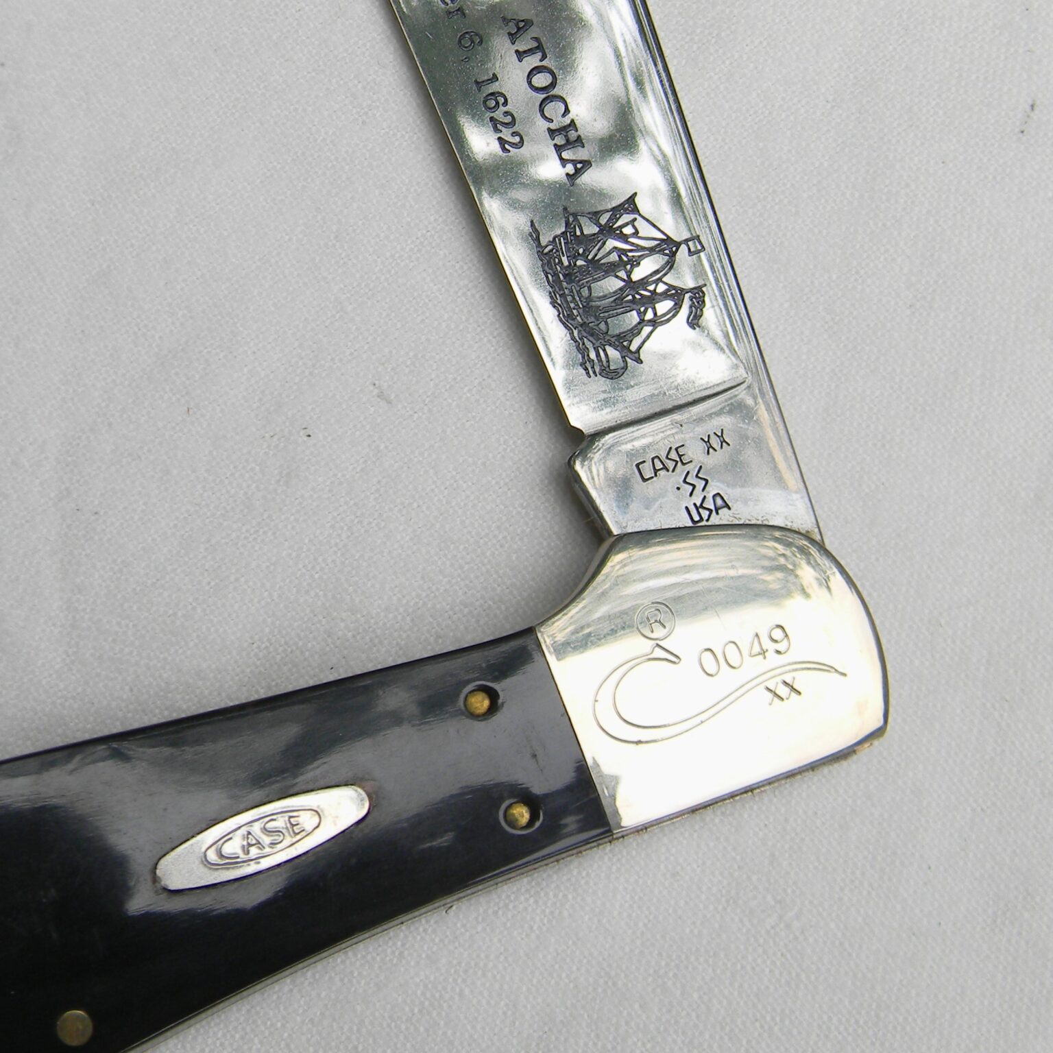 Case XX 1988 Atocha Knife, rare commem issue, only 960 made