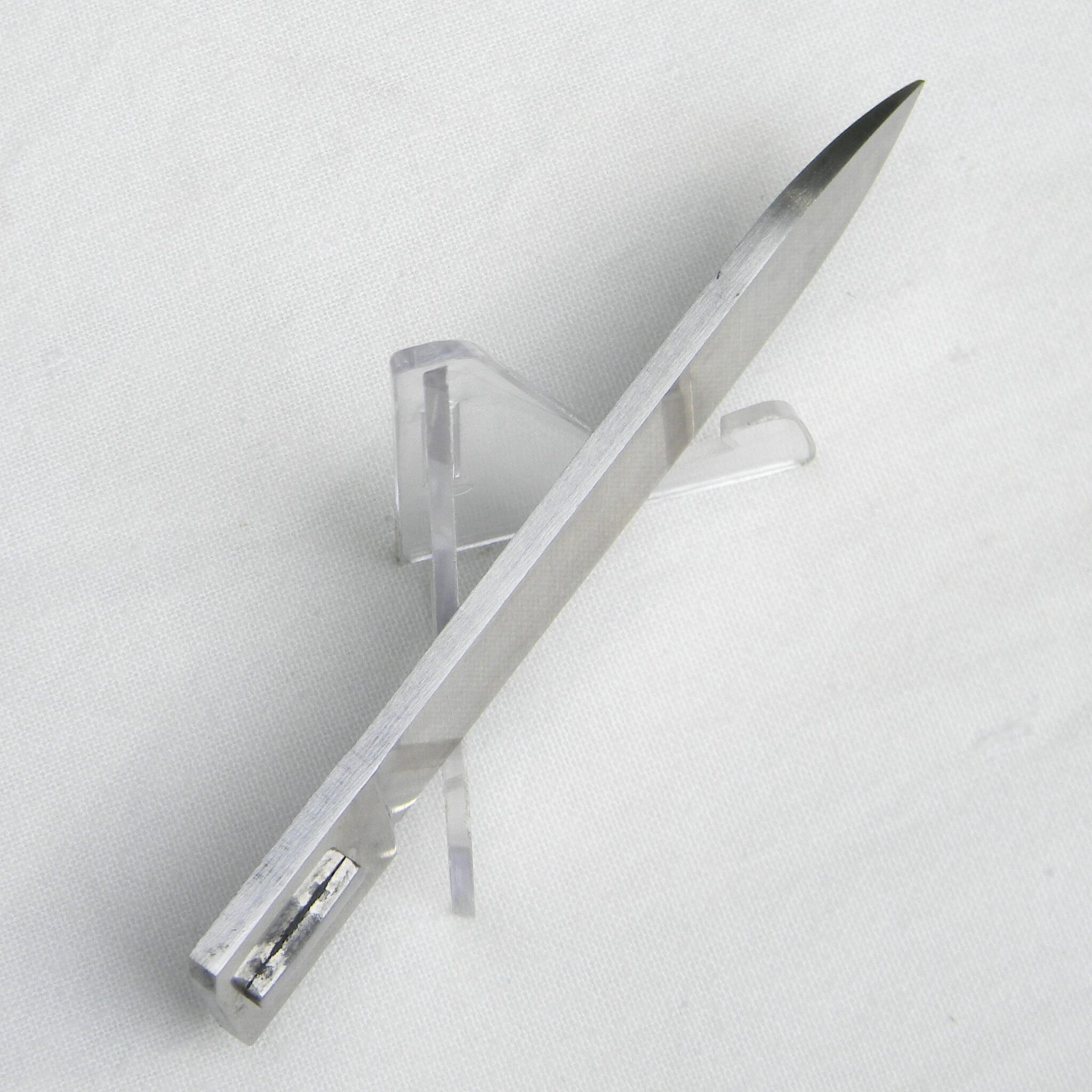 FA Helbig Fallschirmjäger-Messer blade replacement; unused