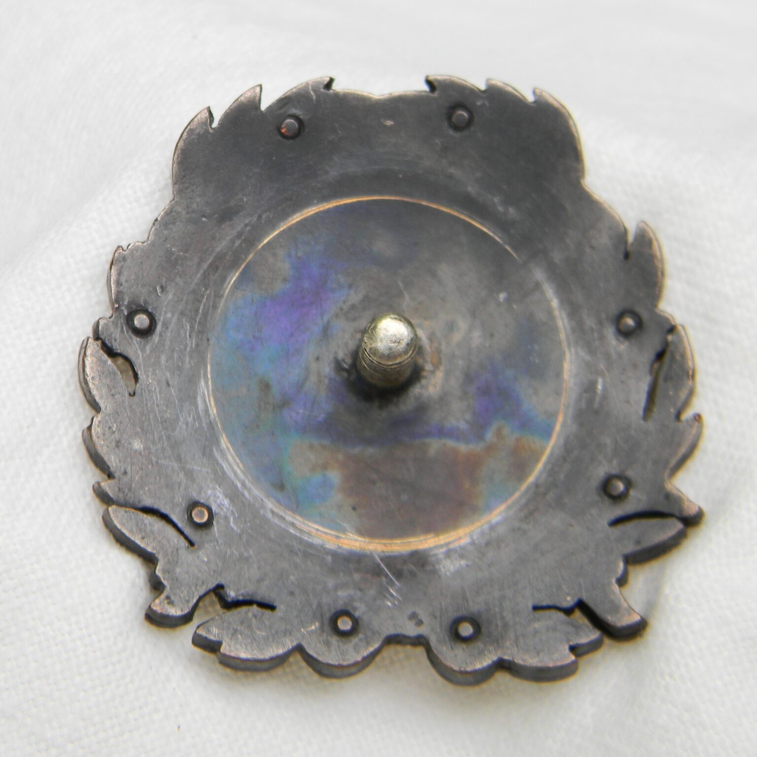 Poland WW2 3rd PSP badge 3rd Podhale Rifle Regiment, Nagalski