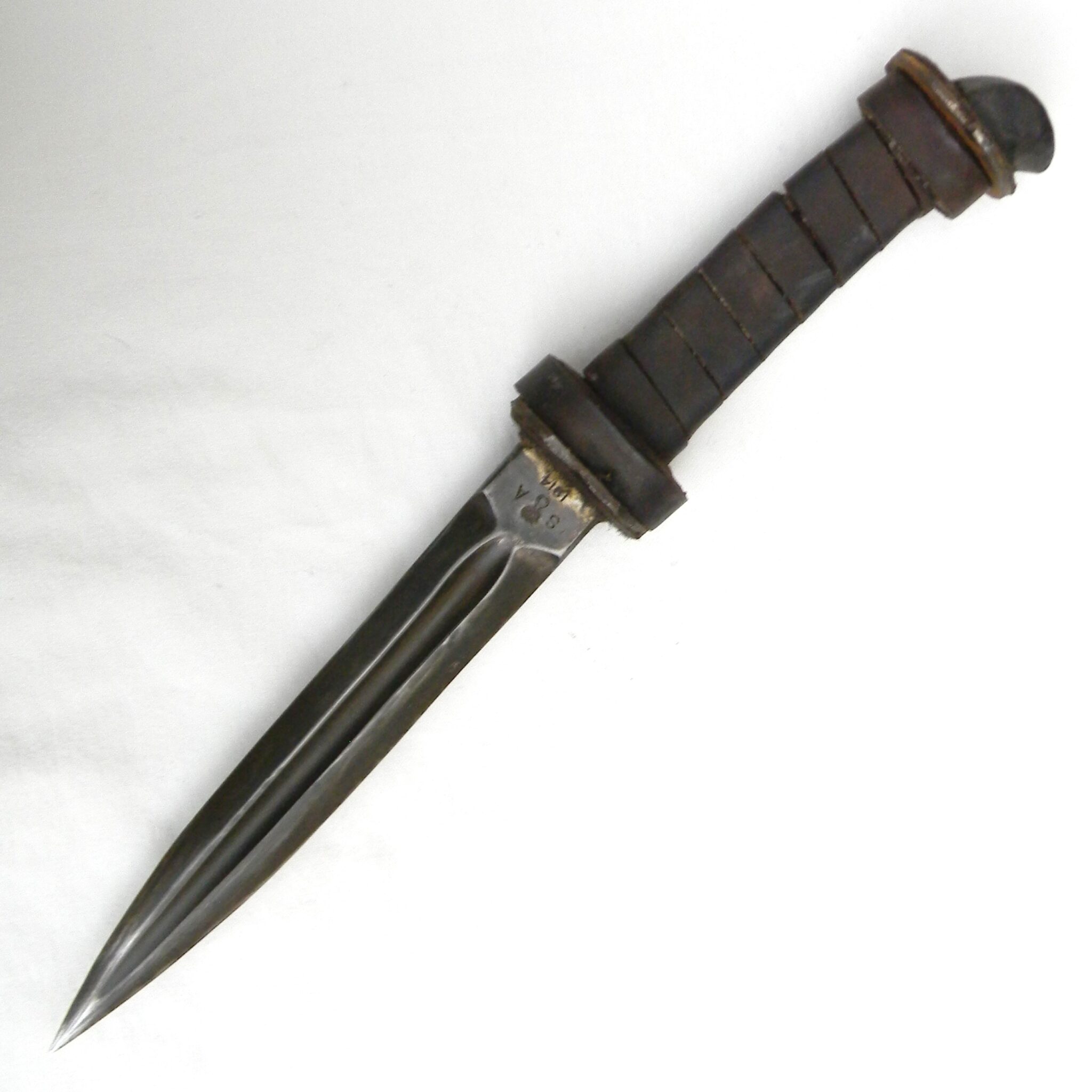 WW2 Patton Sword fighting dagger made from M1913 saber
