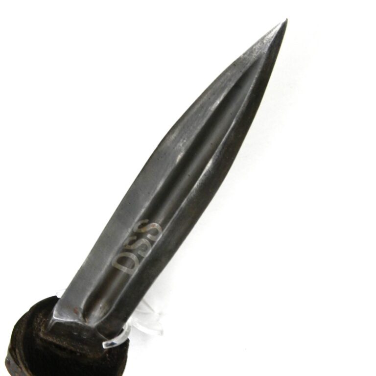 WW2 Patton Sword fighting dagger made from M1913 saber