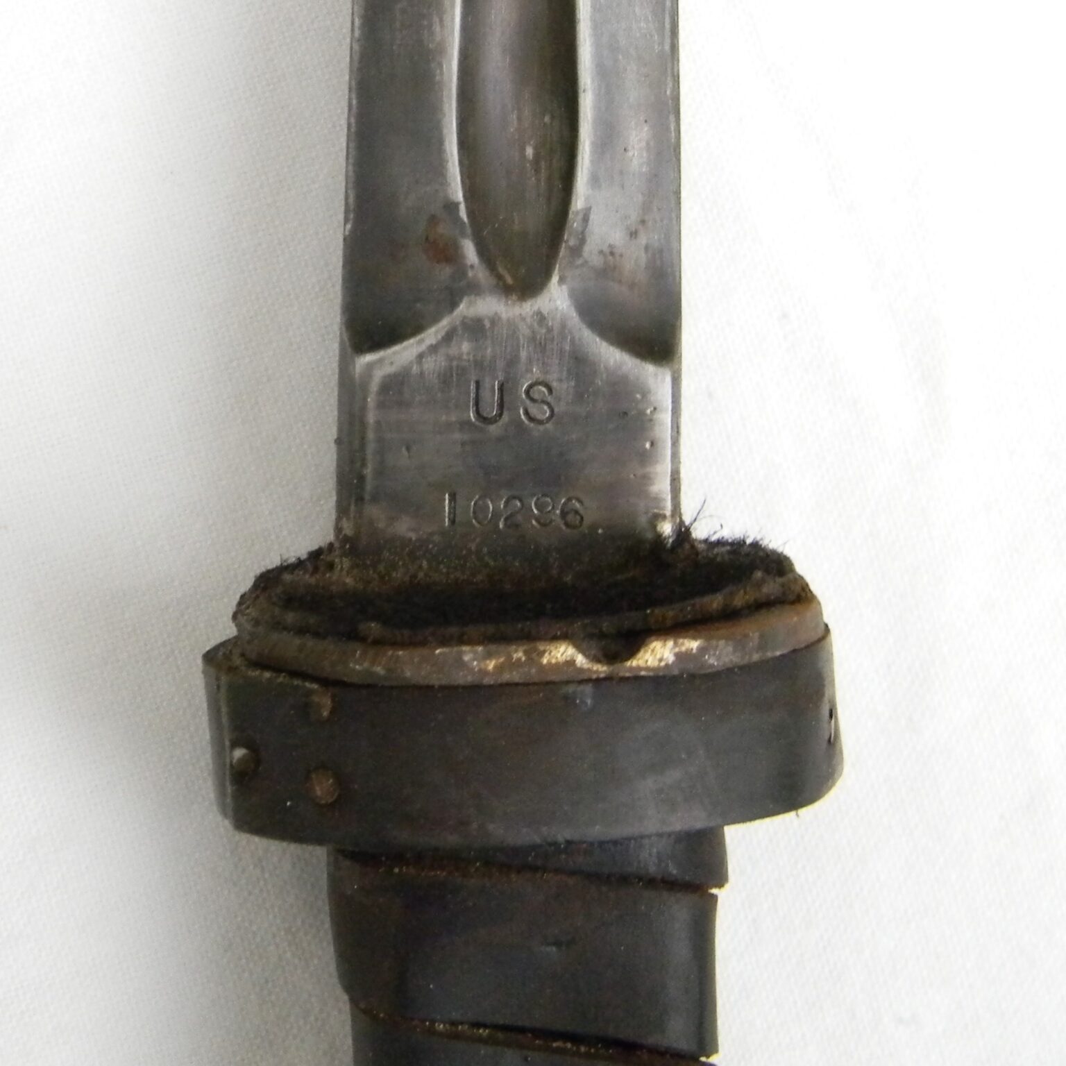 WW2 Patton Sword fighting dagger made from M1913 saber