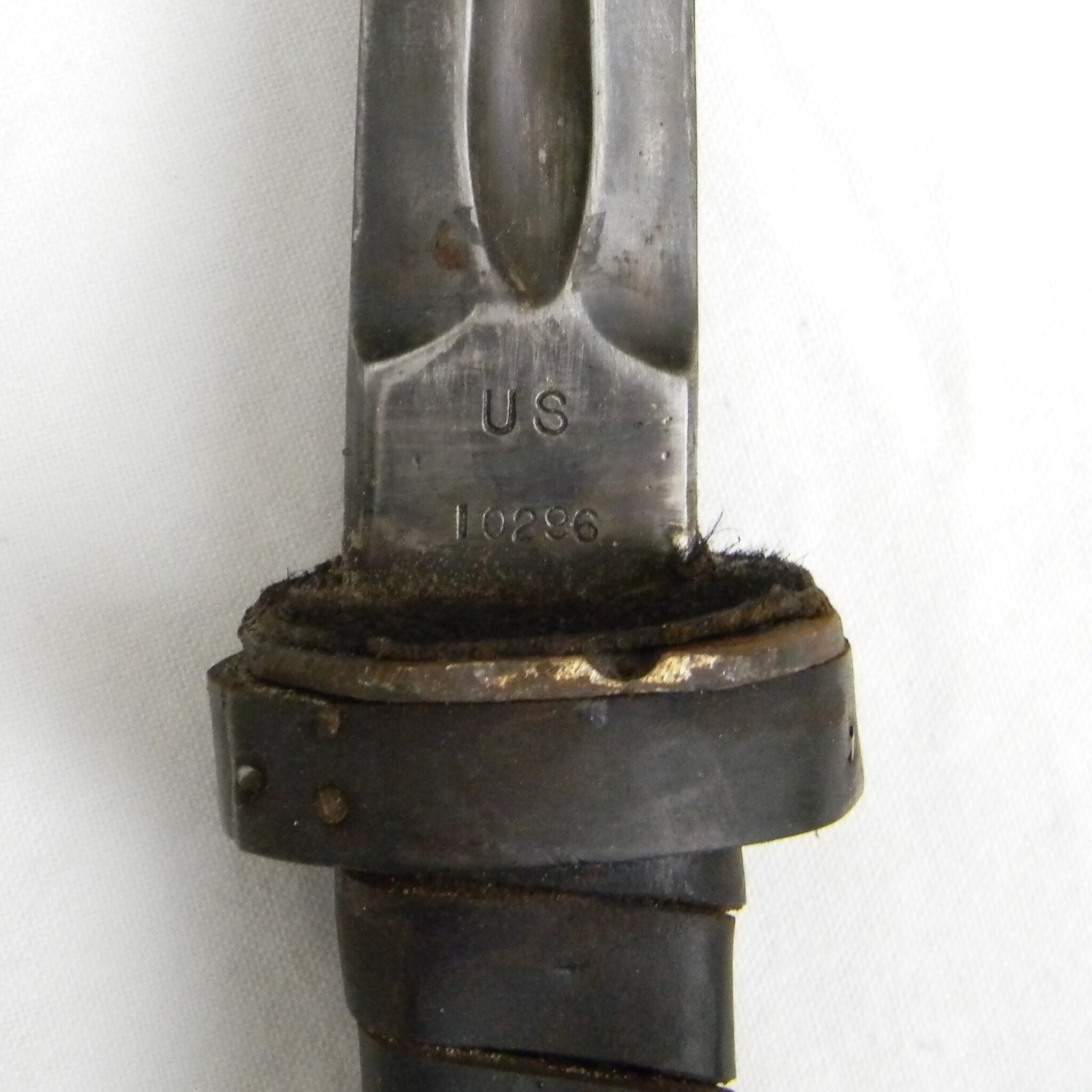 WW2 Patton Sword fighting dagger made from M1913 saber