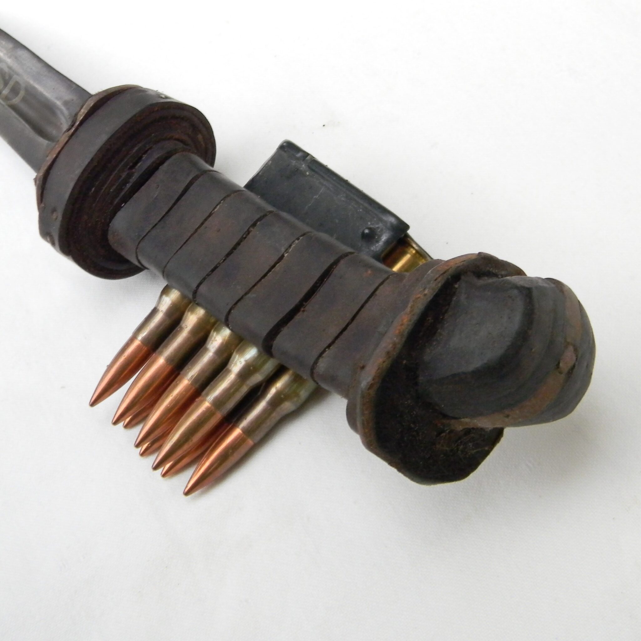 WW2 Patton Sword fighting dagger made from M1913 saber