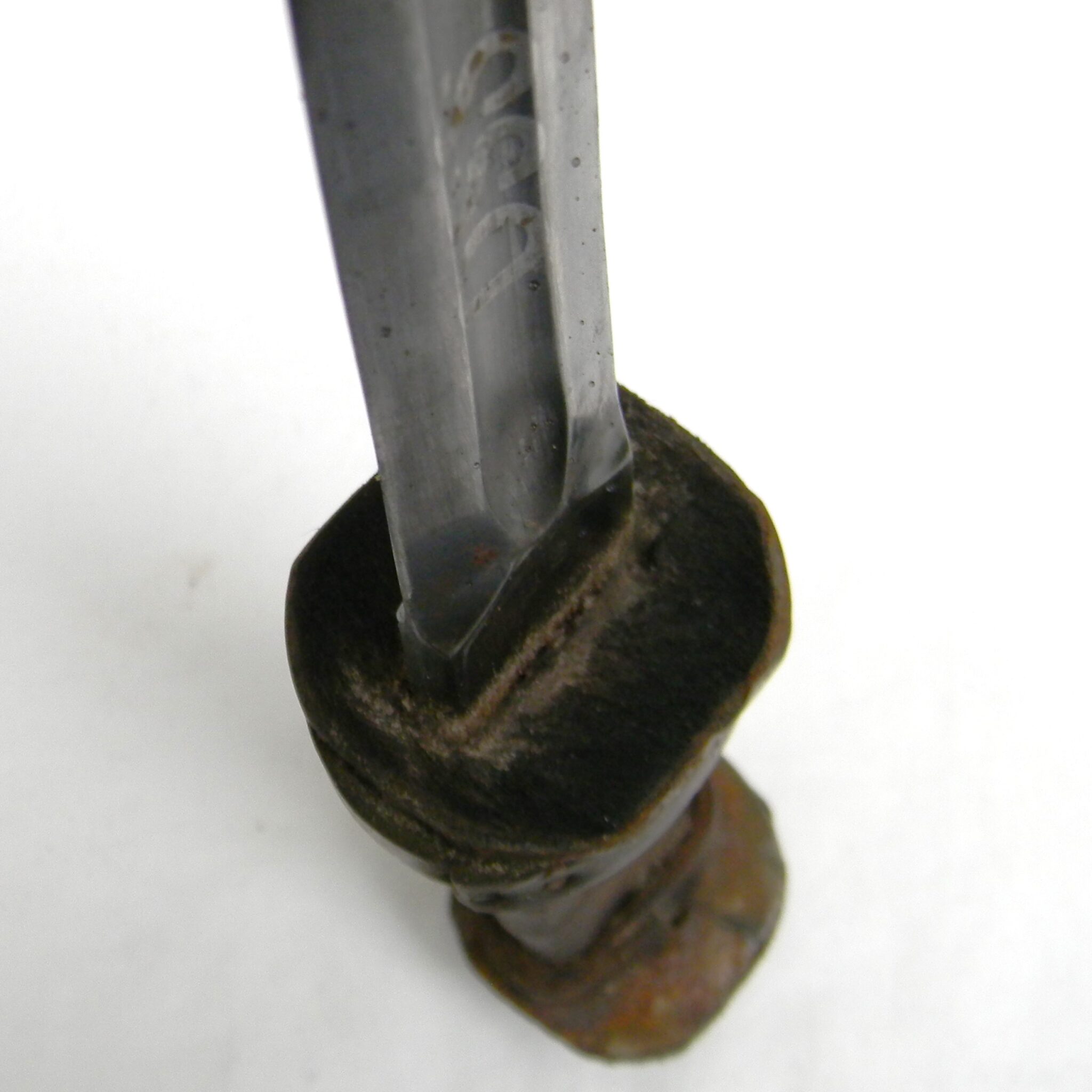 WW2 Patton Sword fighting dagger made from M1913 saber