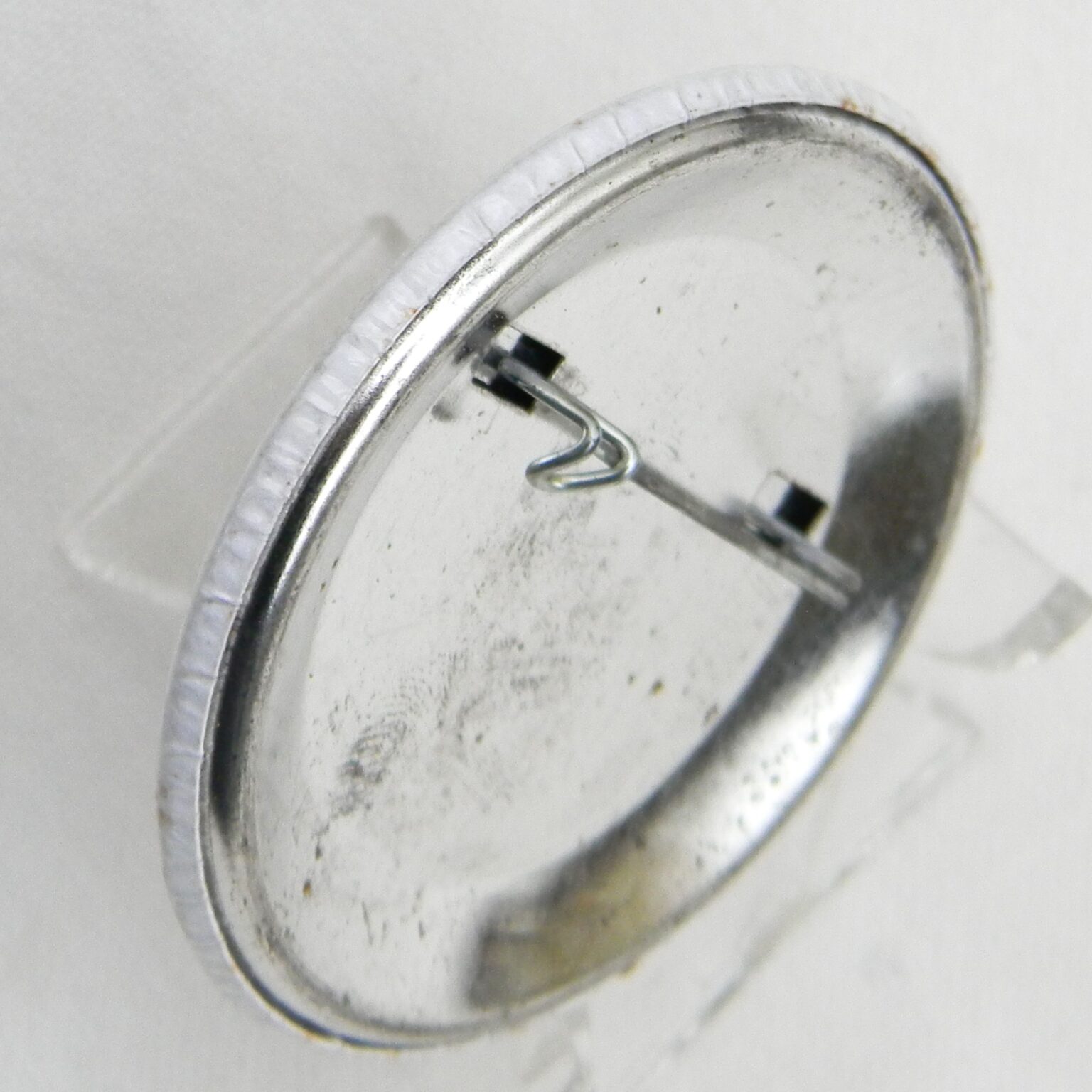 Vietnam War era JANE FONDA pin by Lomax Enterprises USA