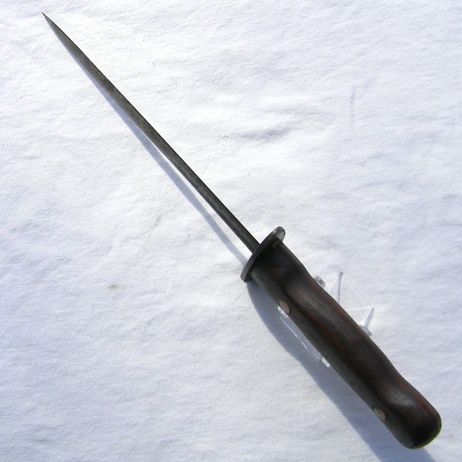 WW2 Patton Sword fighting knife made by San Antonio Iron Works