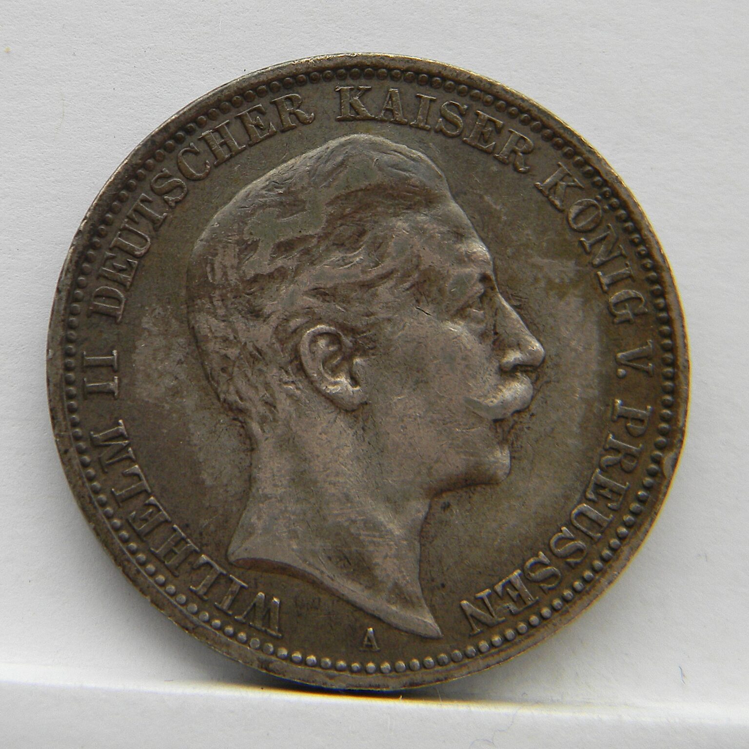 Bavaria 1766 HAAG BREWERY beer token XF w original patina; RARE