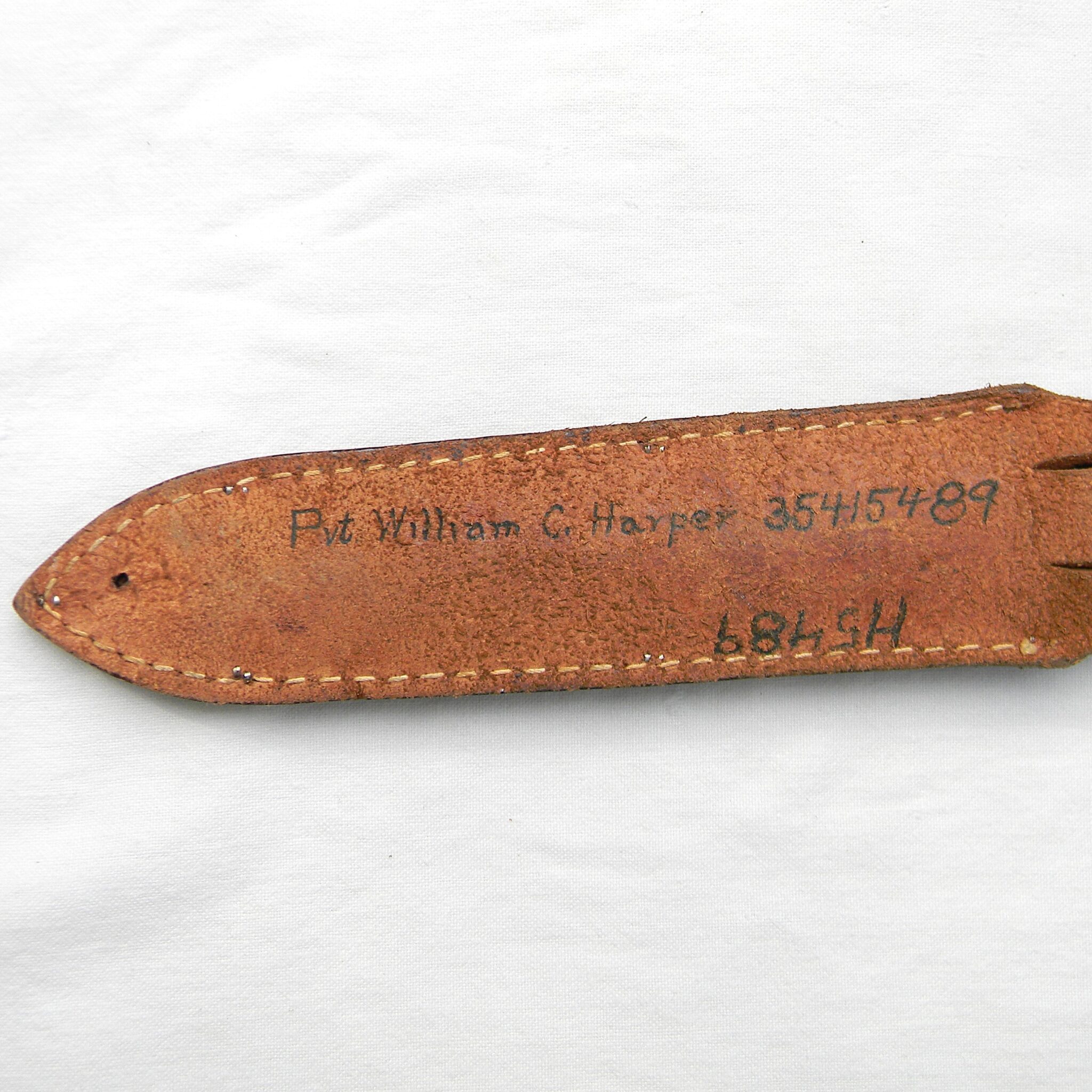 WW2 Case Tested XX Pig Sticker fighting knife, original sheath