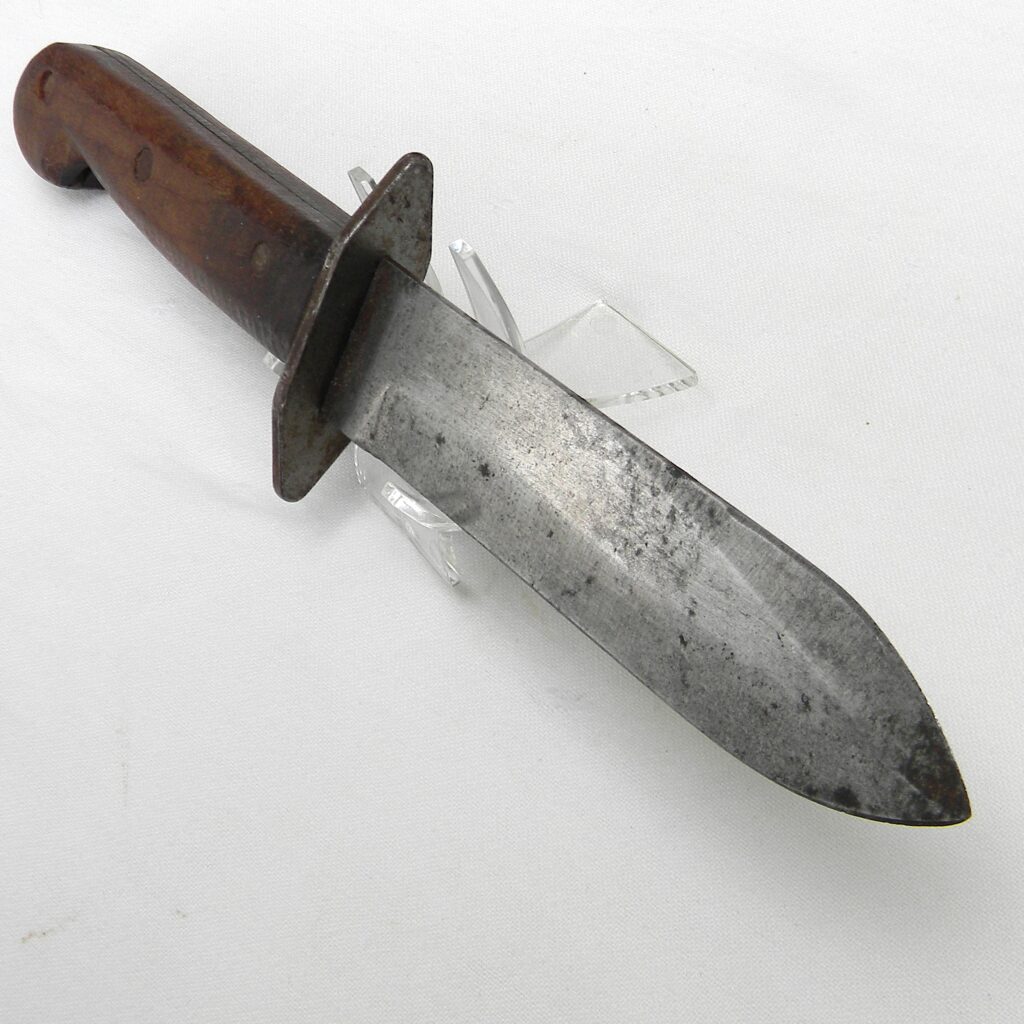 WW2 WE Australian Commando Knife made by Whittingslowe, rare