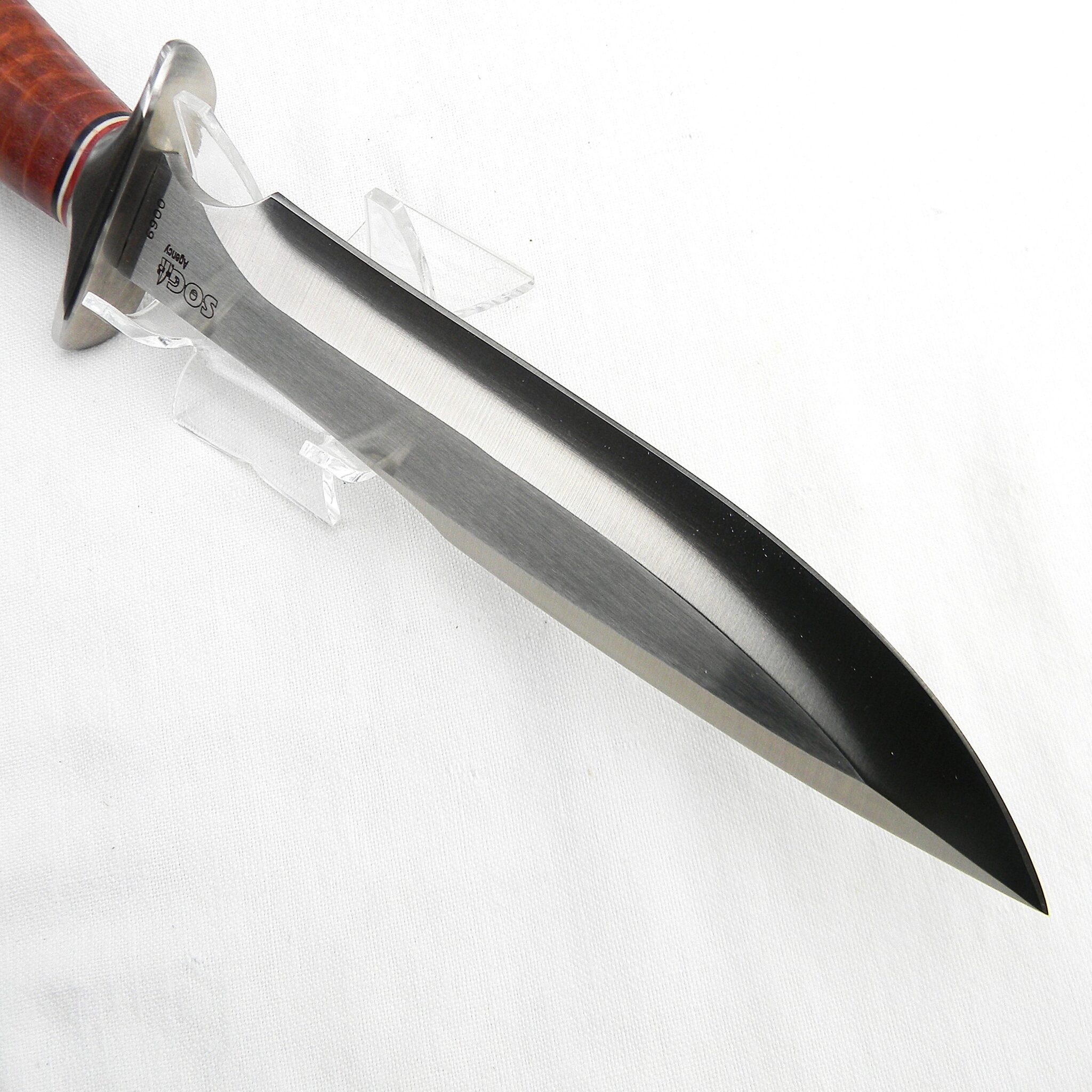 SOG Agency fighting knife made 2009-2011, rare AG01 model